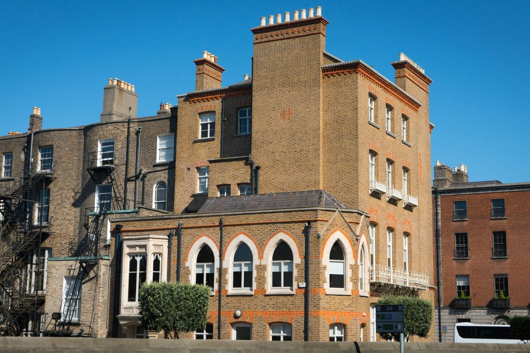 Hamilton House - Serviced Offices - Privacy Policy