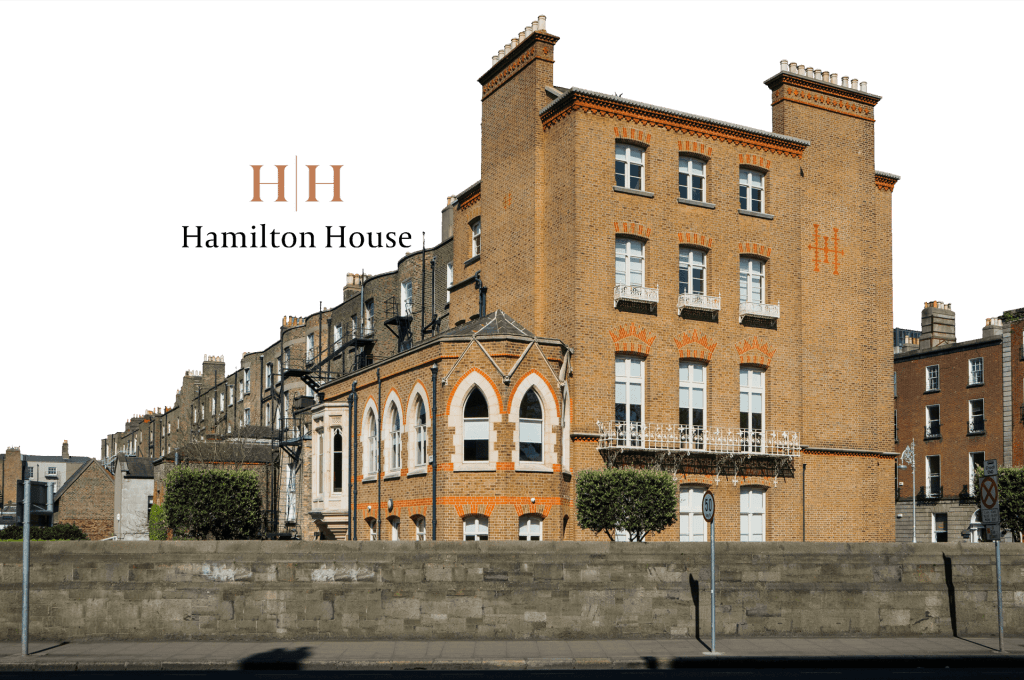 Hamilton House - Serviced Offices - Dublin, Ireland.