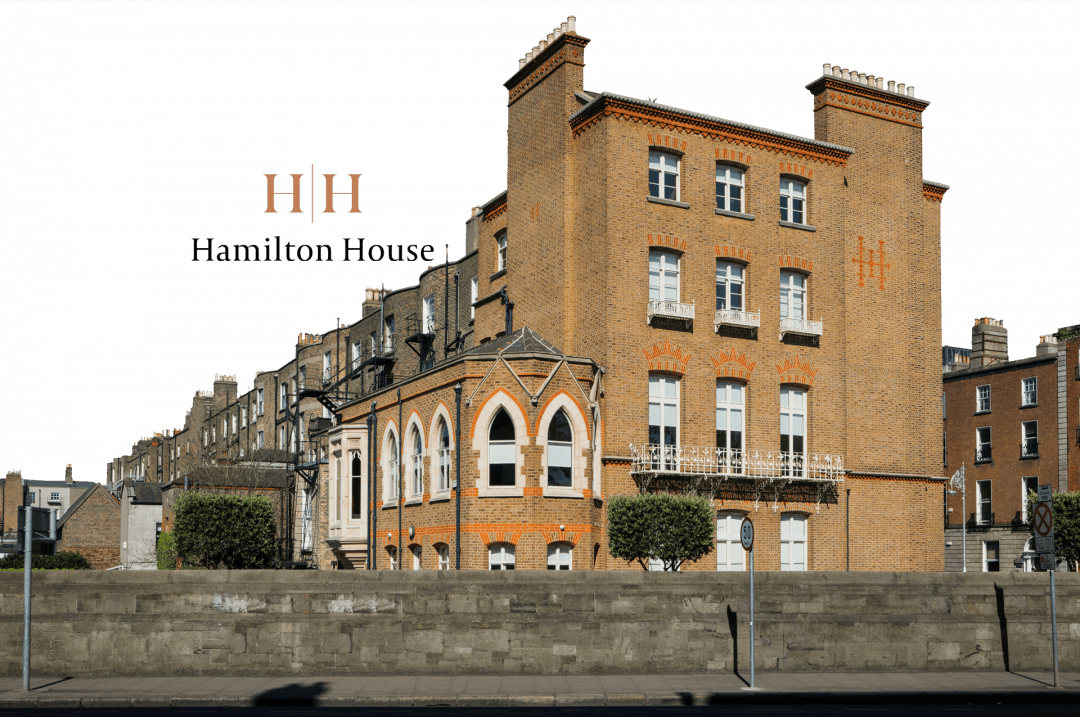 Hamilton House - Serviced Offices - Dublin, Ireland.