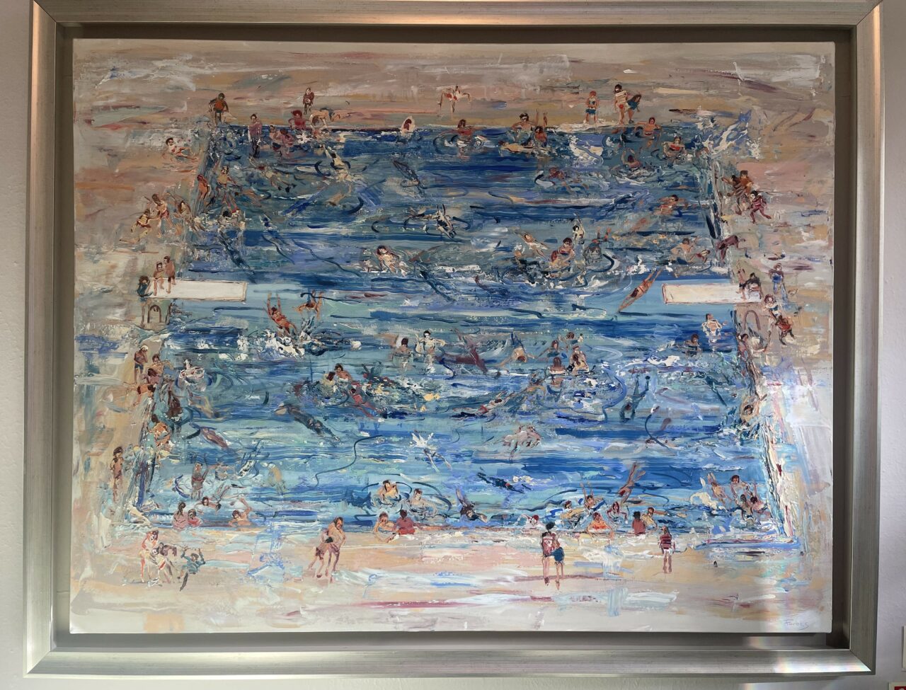 Stephen Forbes Artist